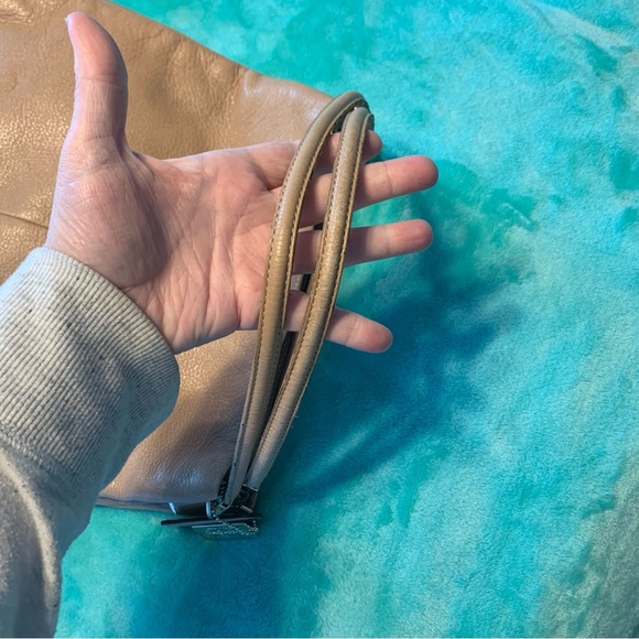 Coach | Bags | Coach Madison Leather Phoebe Shoulder Bag Camel Light Gold Hardware Style 2462 ...